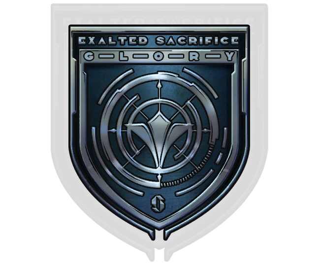 Exalted Sacrifice | Mato Anomalies Wiki | Fandom