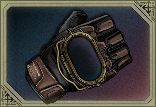 SkyEye Glove | Mato Anomalies Wiki | Fandom