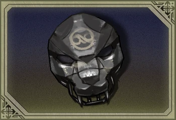 Fenrir Mask | Mato Anomalies Wiki | Fandom