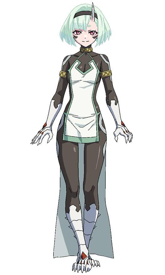 Koko Zenibako | Mato Seihei no Slave Wiki | Fandom