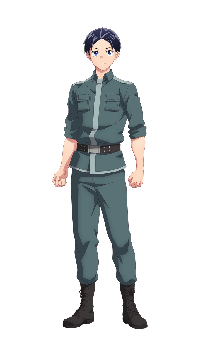 Yuuki Wakura | Mato Seihei no Slave Wiki | Fandom