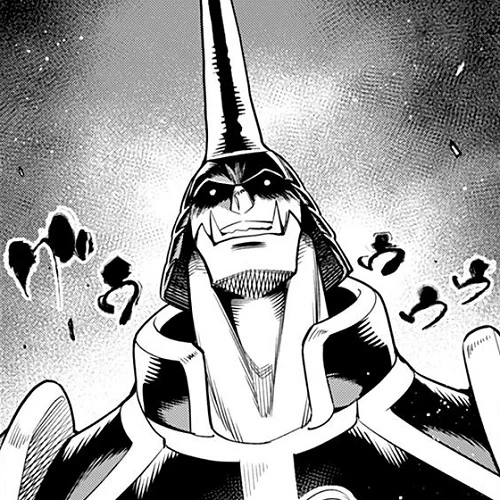 Kidoumaru | Mato Seihei no Slave Wiki | Fandom