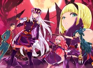 Yuuki Wakura/Image Gallery | Mato Seihei no Slave Wiki | Fandom