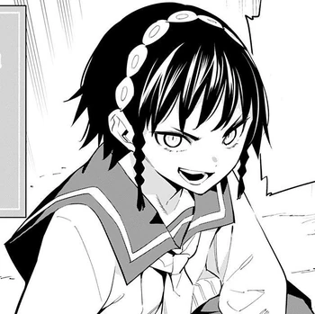 Tobera Azuma | Mato Seihei no Slave Wiki | Fandom