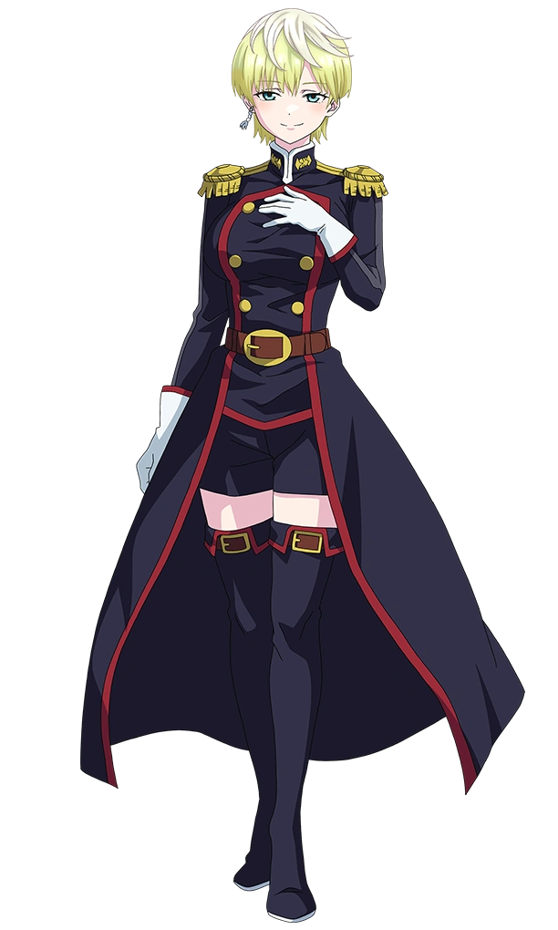 Tenka Izumo | Mato Seihei no Slave Wiki | Fandom