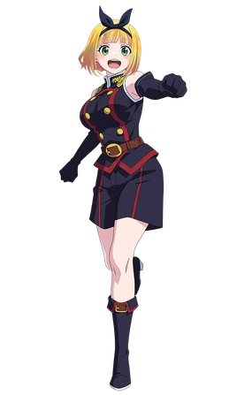 Shushu Suruga | Mato Seihei no Slave Wiki | Fandom