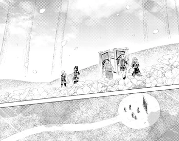Shangri-La | Mato Seihei no Slave Wiki | Fandom