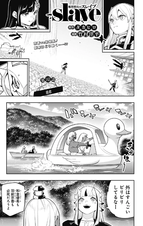 Chapter 143 | Mato Seihei no Slave Wiki | Fandom