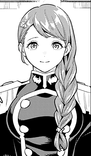 Haruno Kue | Mato Seihei no Slave Wiki | Fandom