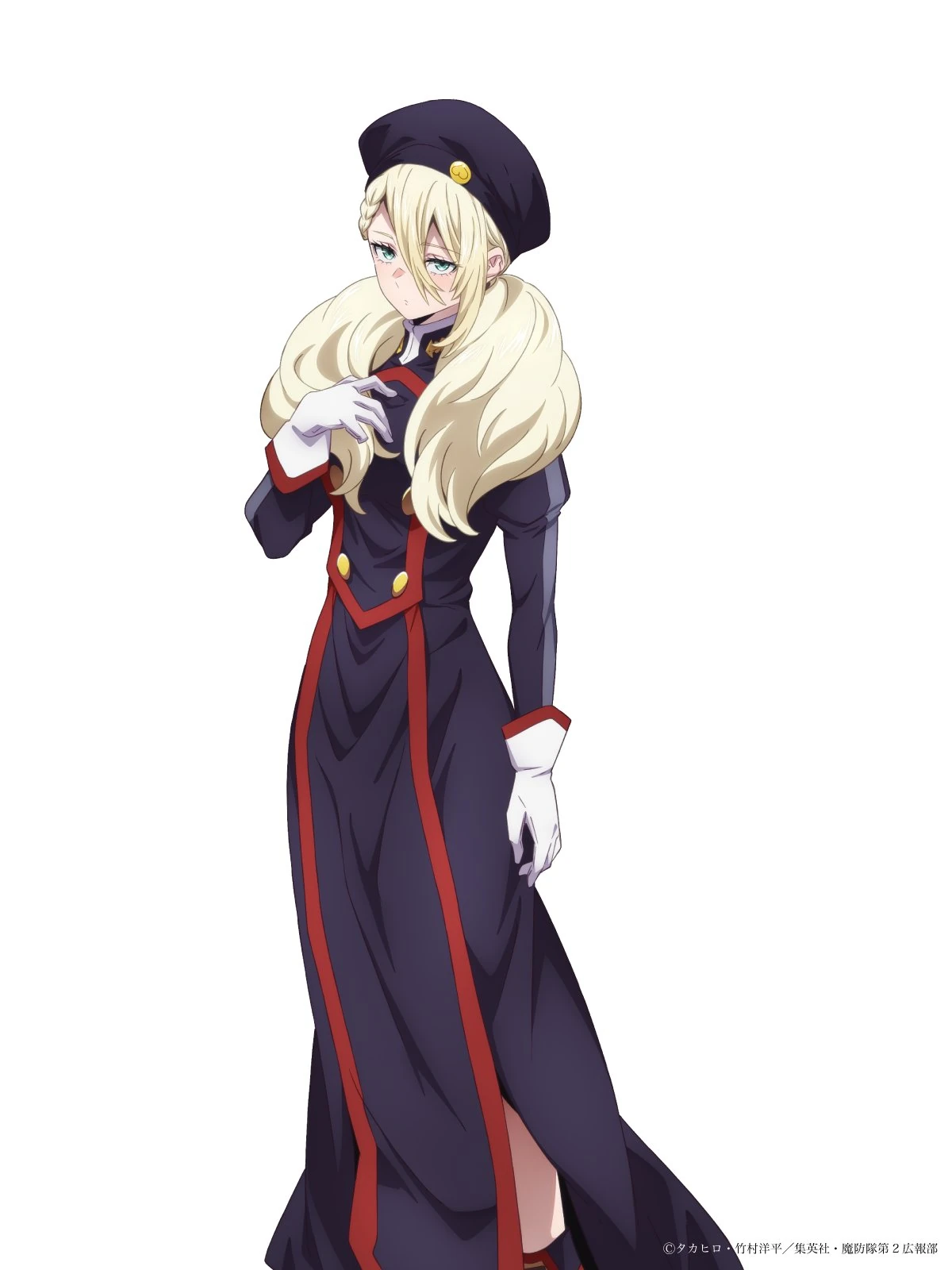 Varvara Pilipenko | Wiki Mato Seihei no Slavepedia | Fandom