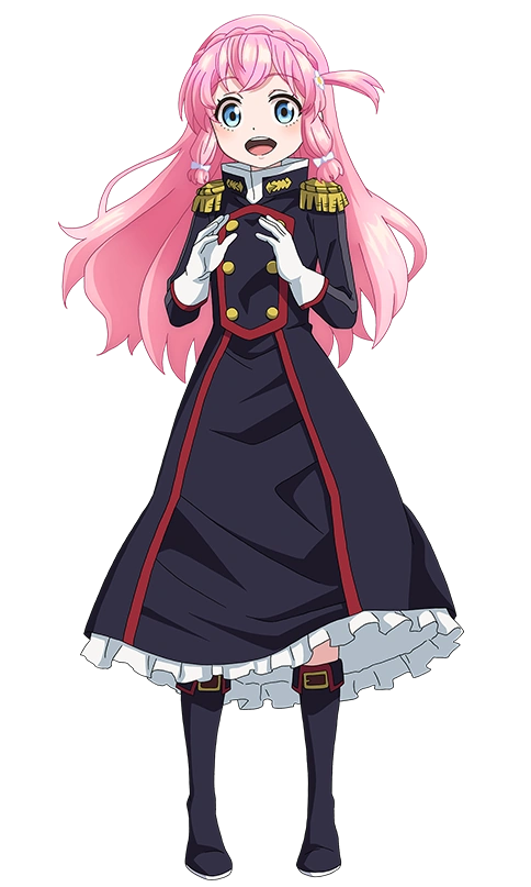Nei Ookawamura | Mato Seihei no Slave Wiki | Fandom