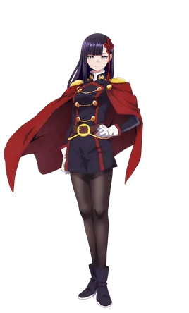 Ren Yamashiro | Mato Seihei no Slave Wiki | Fandom