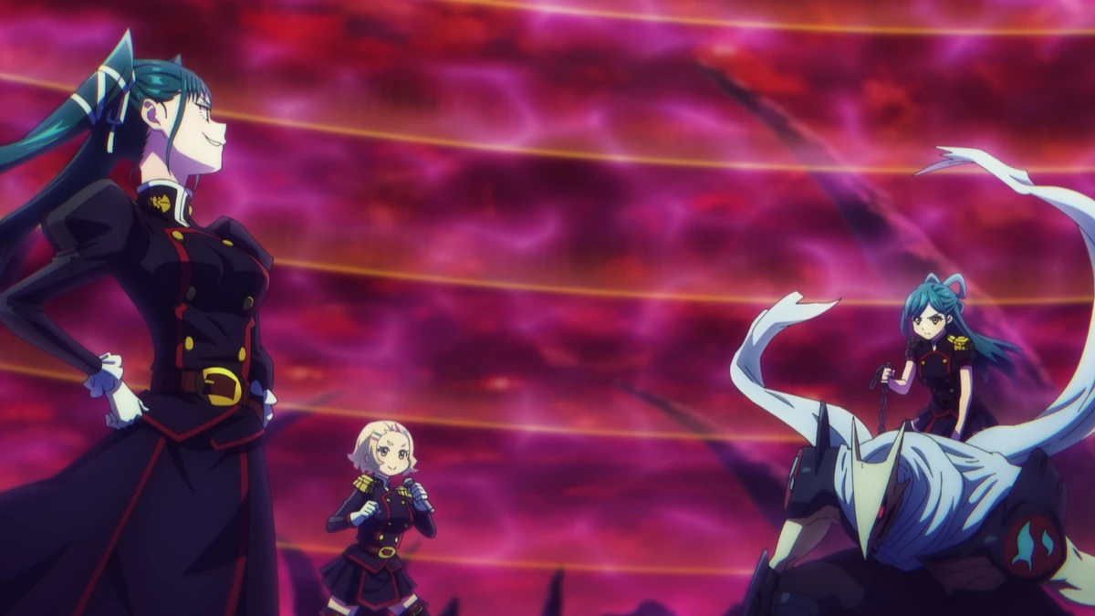 Episode 5 | Mato Seihei no Slave Wiki | Fandom