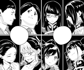 Azuma Family | Mato Seihei no Slave Wiki | Fandom
