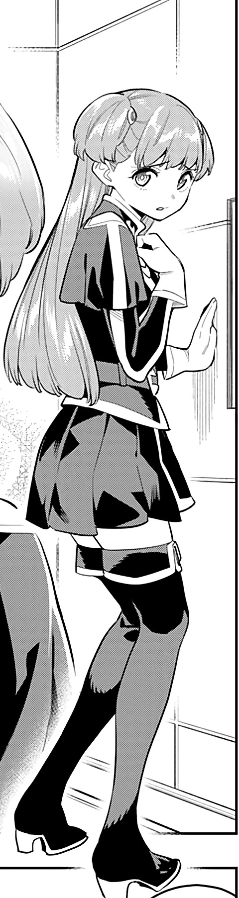 Bell Tsukiyono/Image Gallery | Mato Seihei no Slave Wiki | Fandom