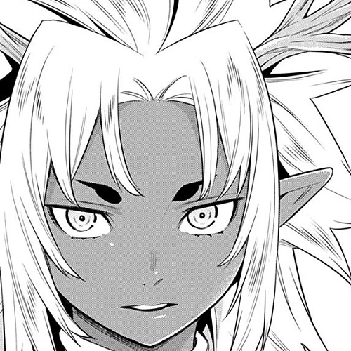 Jouryuu | Mato Seihei no Slave Wiki | Fandom