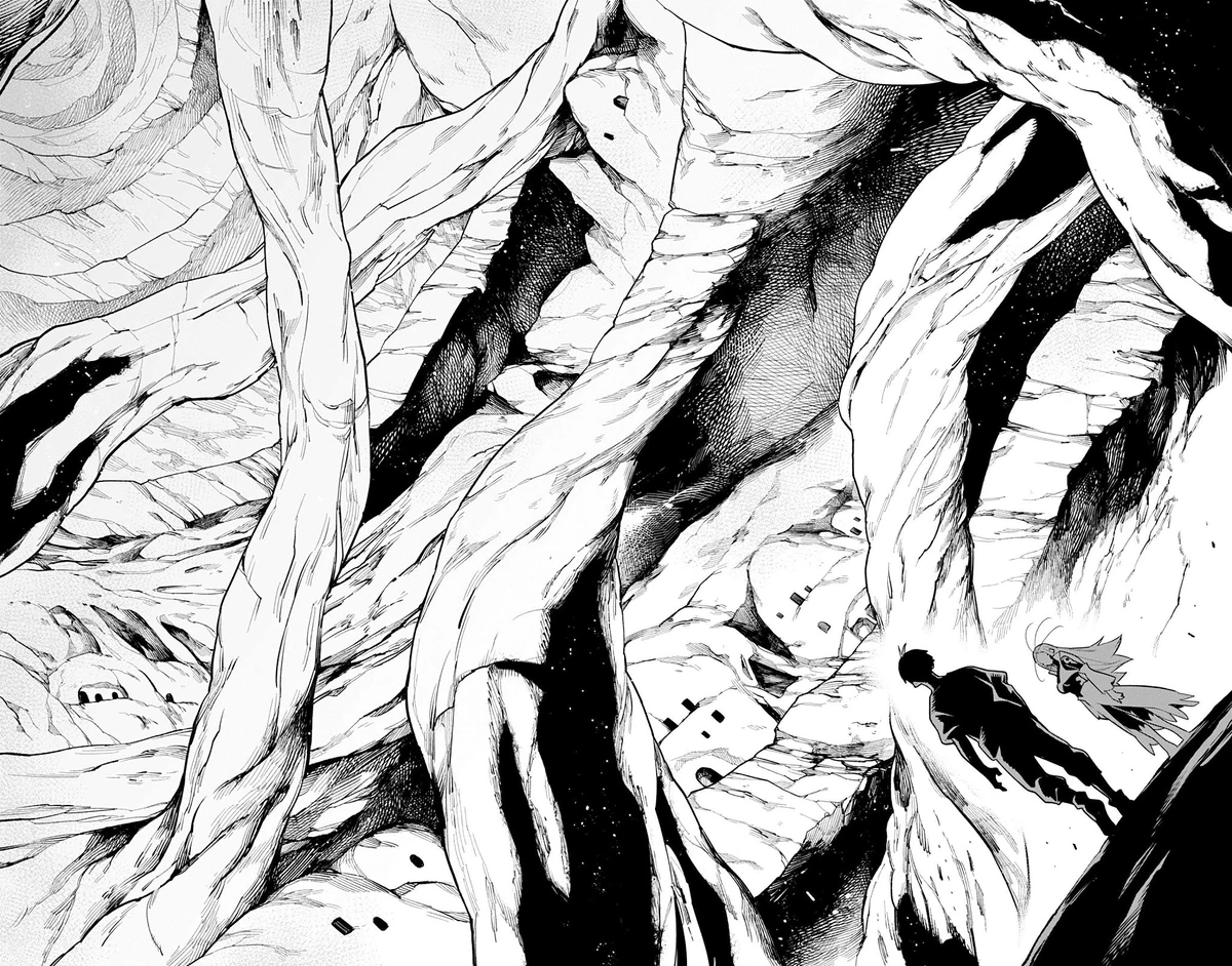 Hidden Village | Mato Seihei no Slave Wiki | Fandom