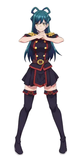 Himari Azuma | Mato Seihei no Slave Wiki | Fandom