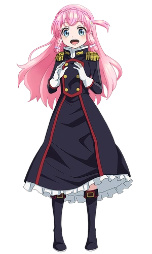 Nei Ookawamura | Mato Seihei no Slave Wiki | Fandom