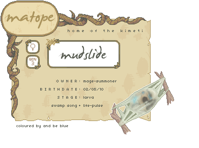 Mudslide | Matope Wiki | Fandom
