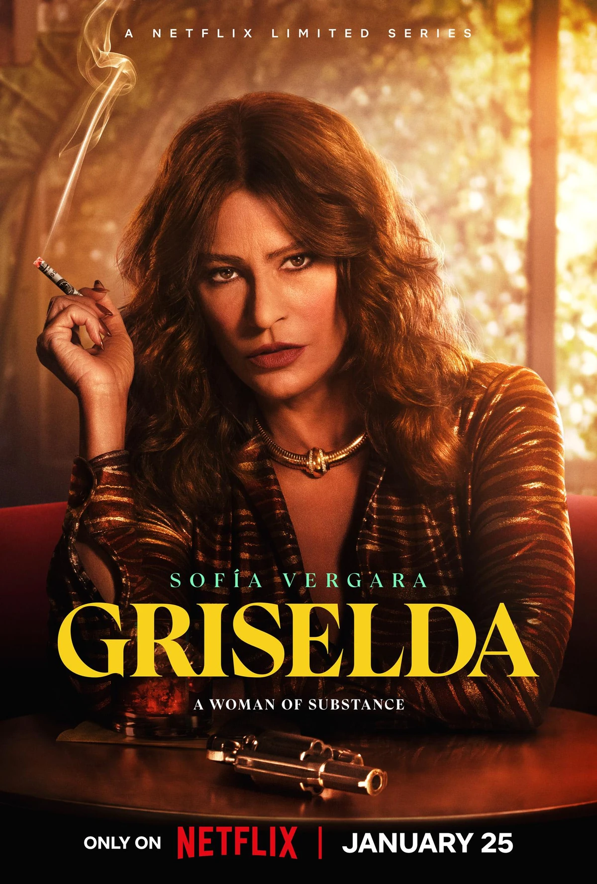 Griselda | Prêmios Matos Wiki | Fandom