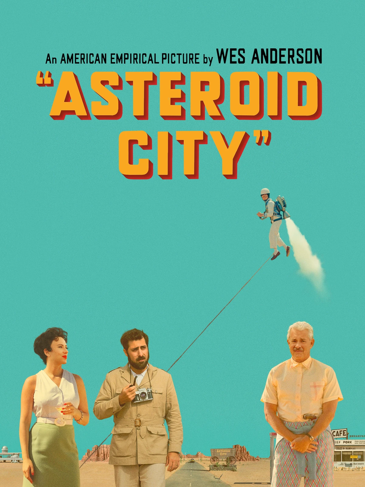 Asteroid City | Prêmios Matos Wiki | Fandom