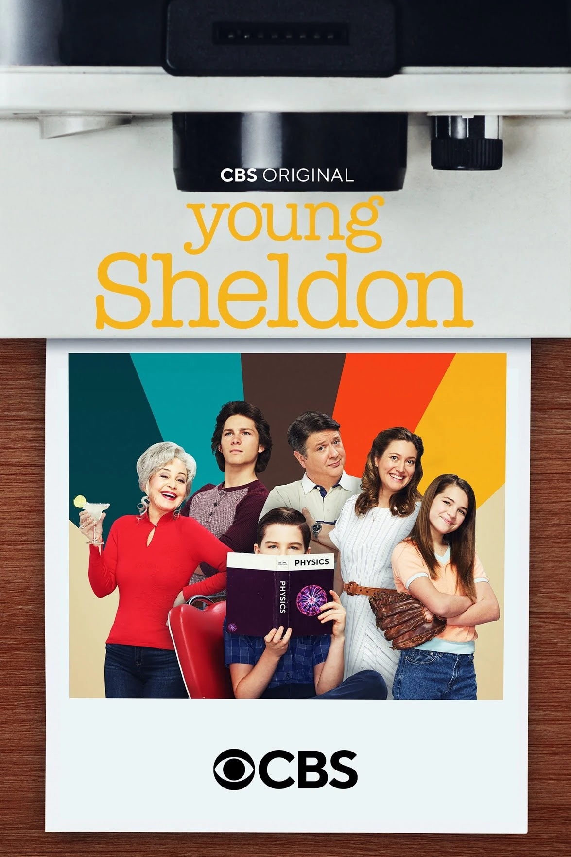 Young Sheldon | Prêmios Matos Wiki | Fandom