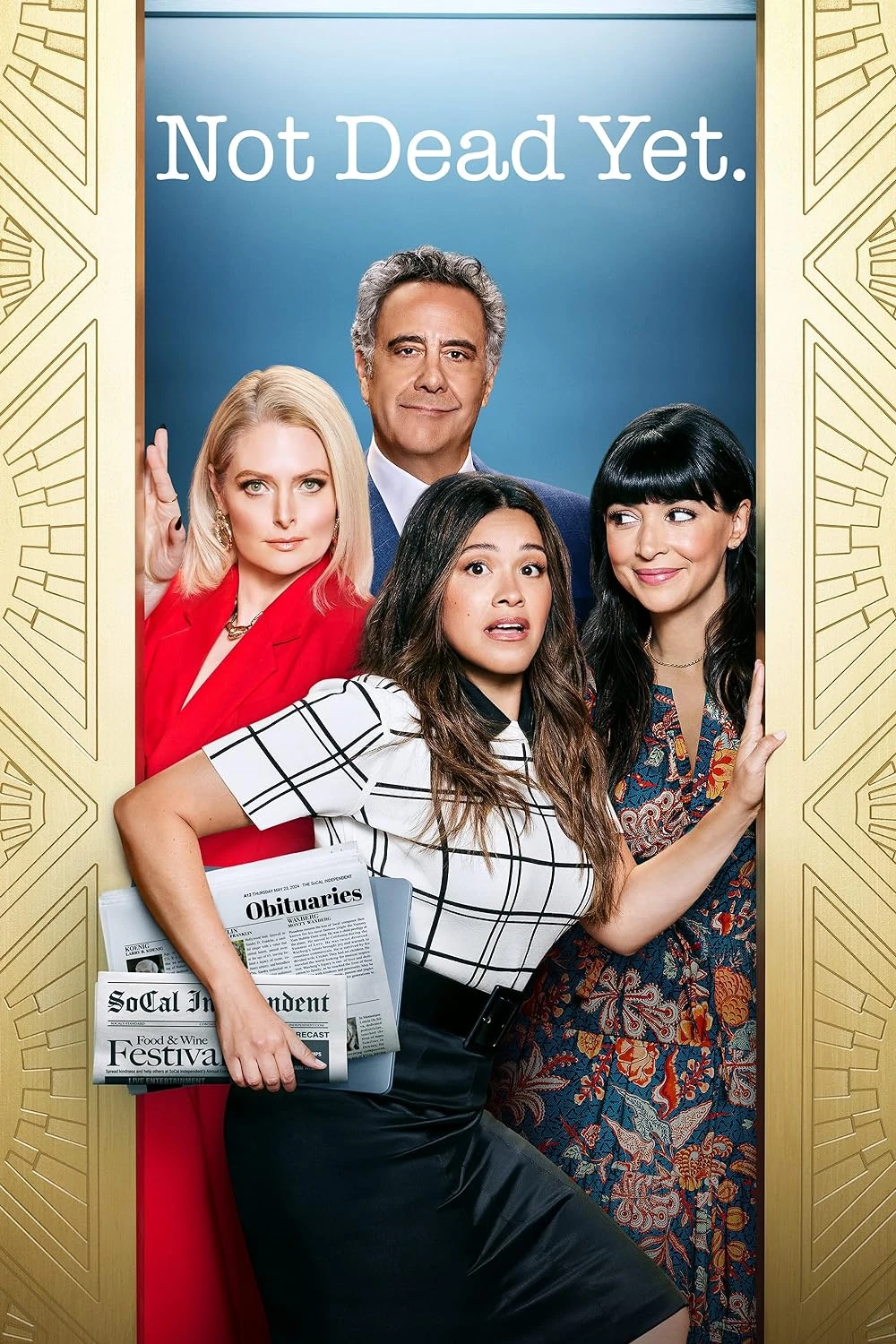 Não Estou Morta! | Prêmios Matos Wiki | Fandom