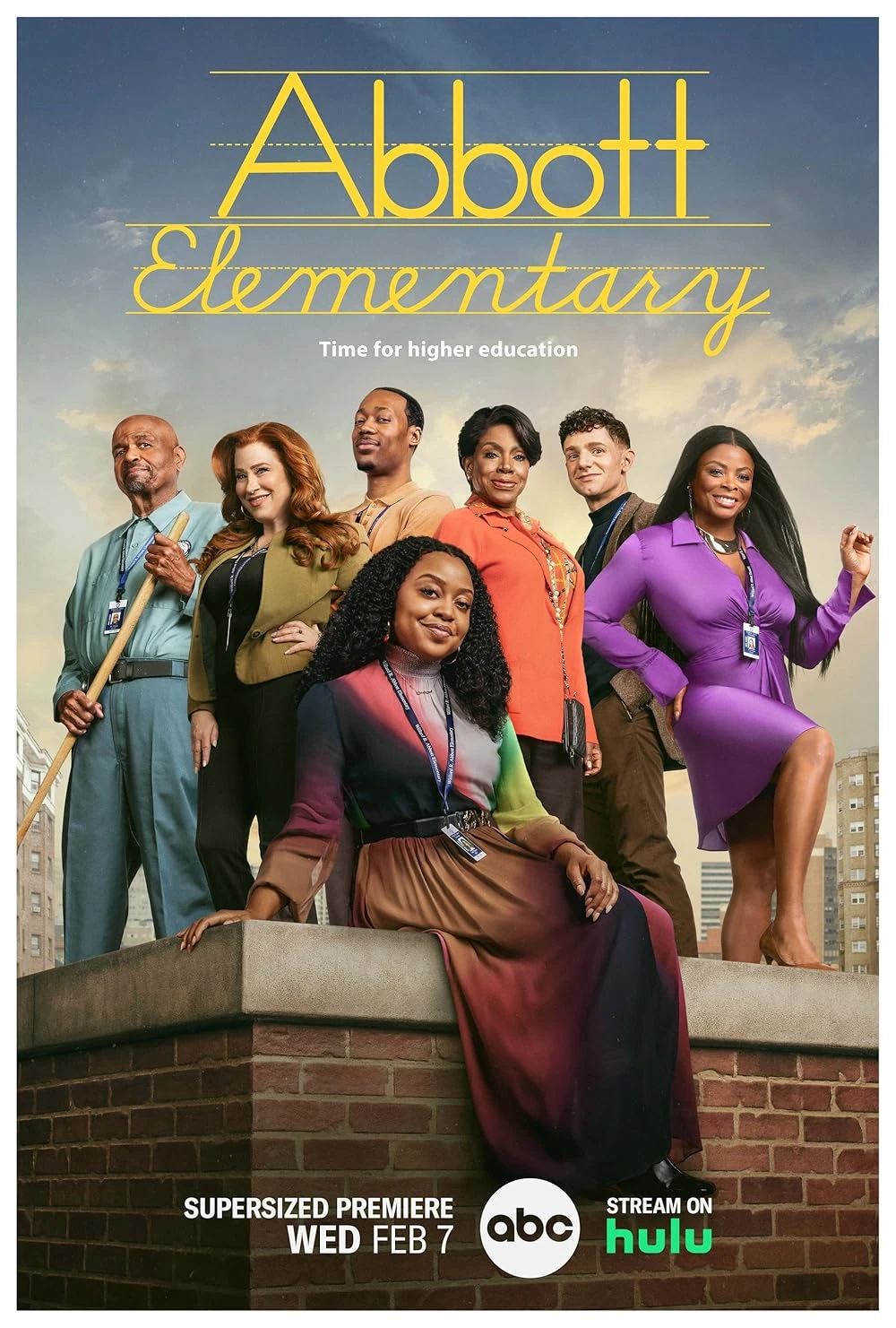 Abbott Elementary | Prêmios Matos Wiki | Fandom