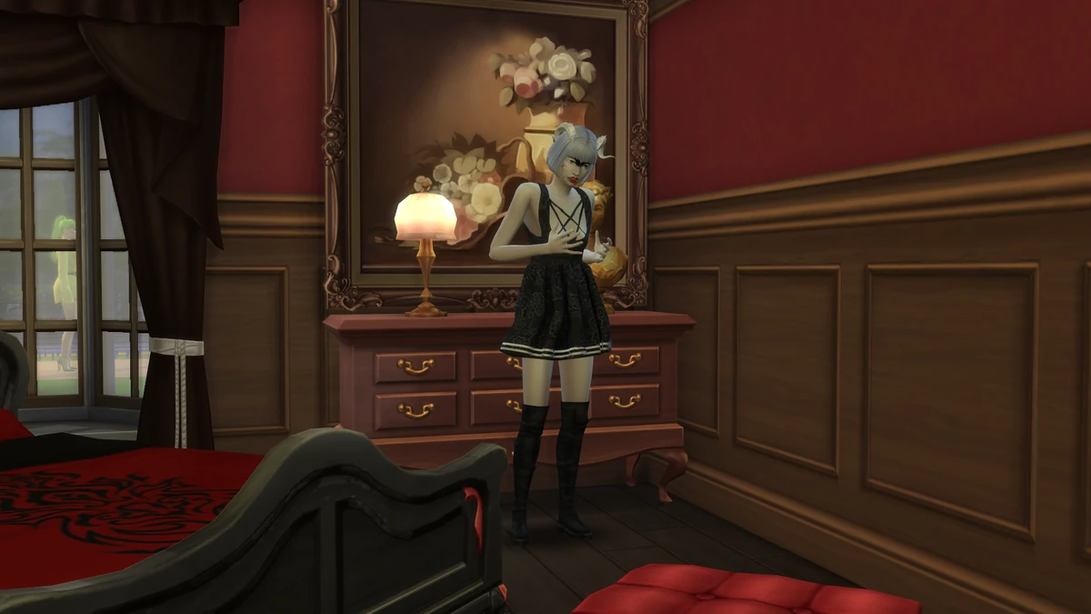 Nemesis | MatPaul's Sims Drag Race Wiki | Fandom