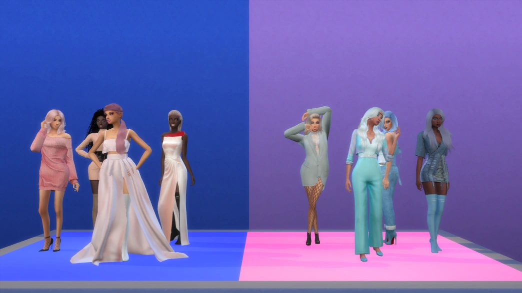 MatPaul's Sims Drag Race (Season 1) | MatPaul's Sims Drag Race Wiki ...