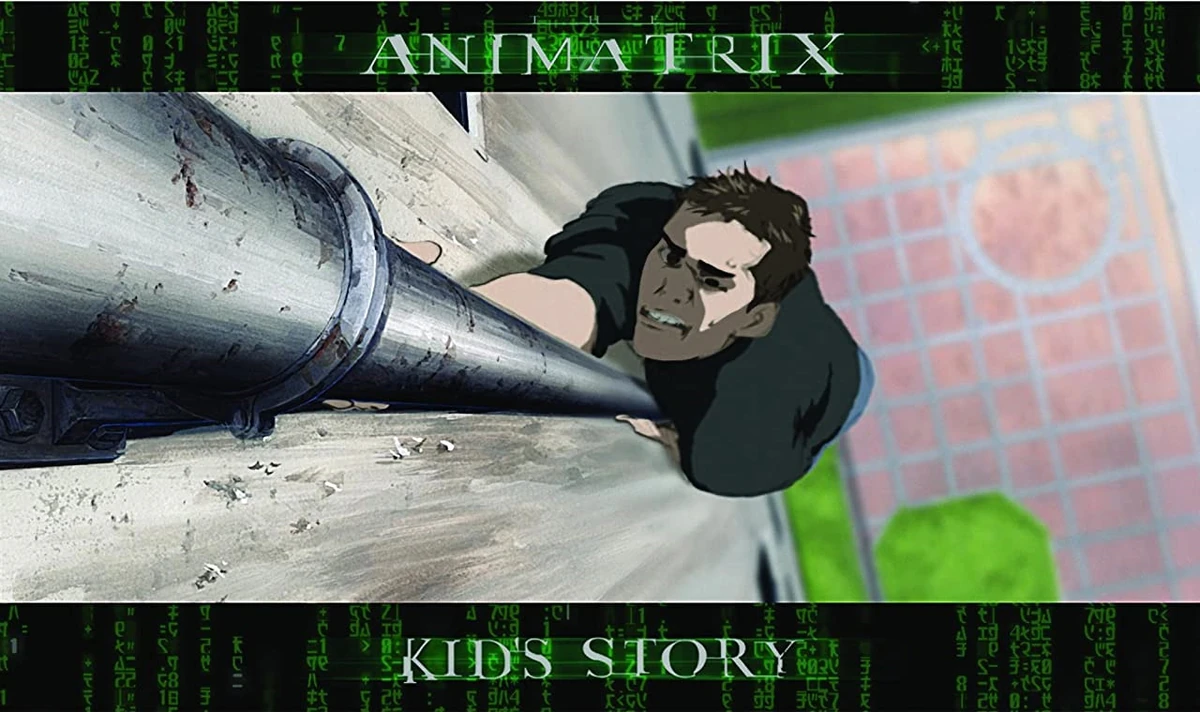Kid's Story | Matrix Wiki | Fandom