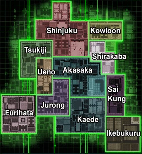 International District | Matrix Wiki | Fandom