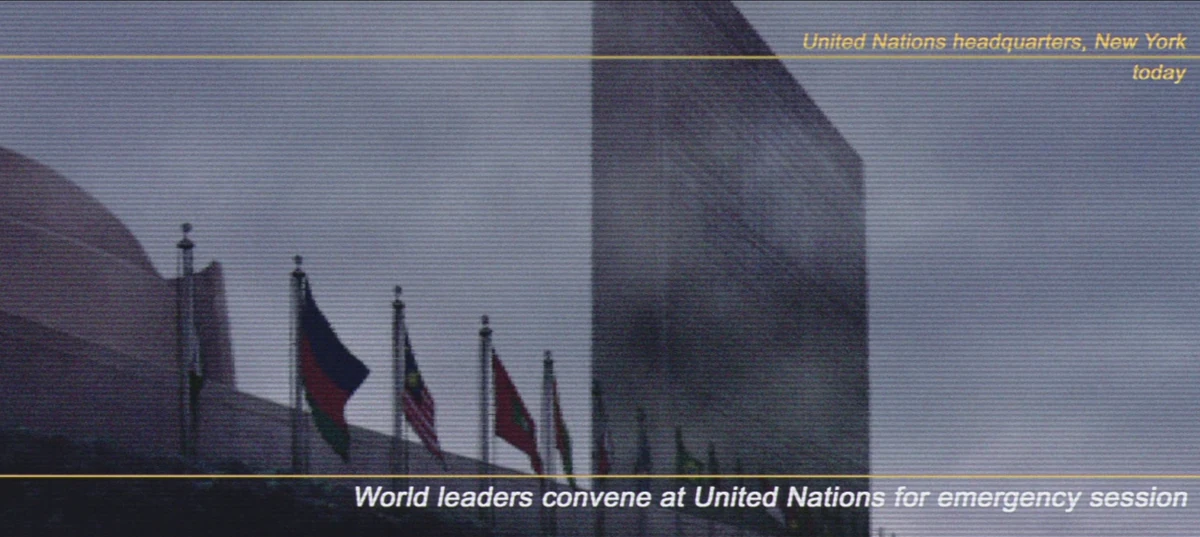 United Nations | Matrix Wiki | Fandom