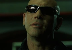 The Big Bald Man | Matrix Wiki | Fandom