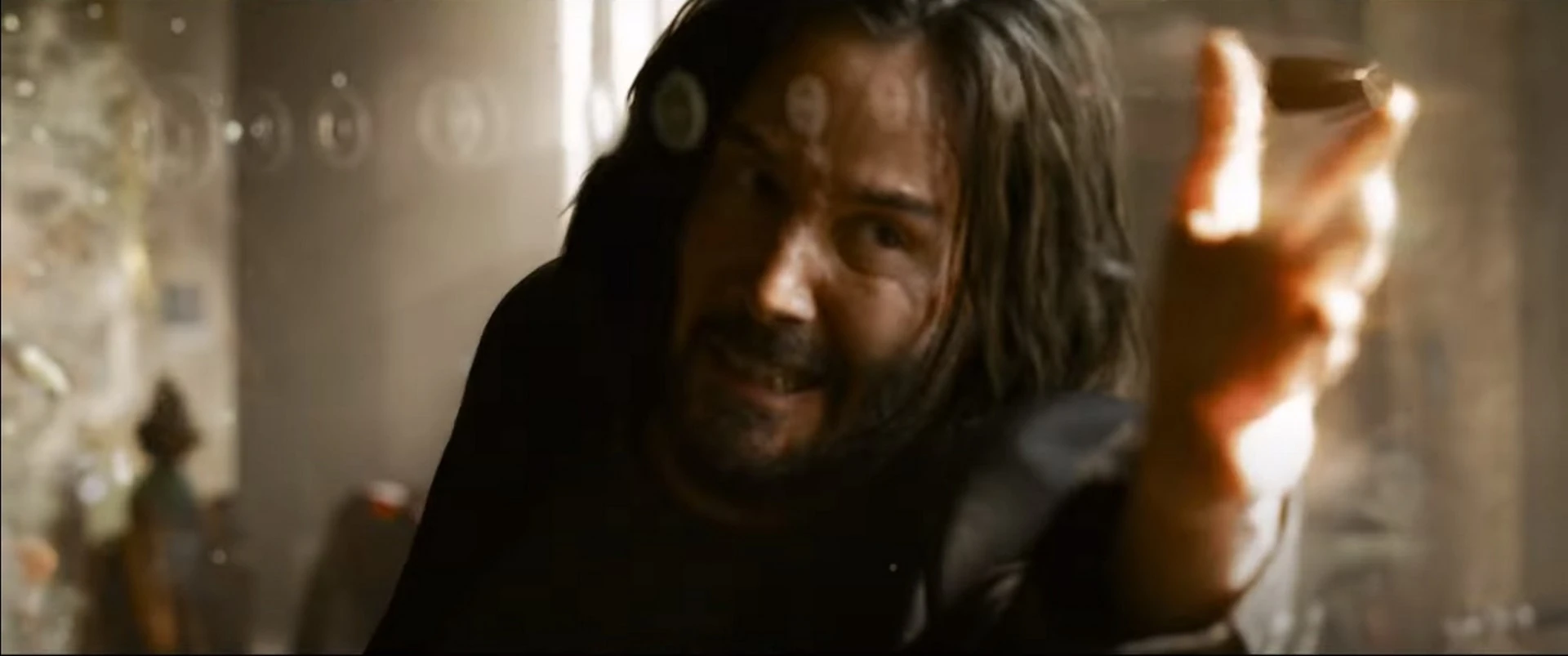 Bullet Time | Matrix Wiki | Fandom