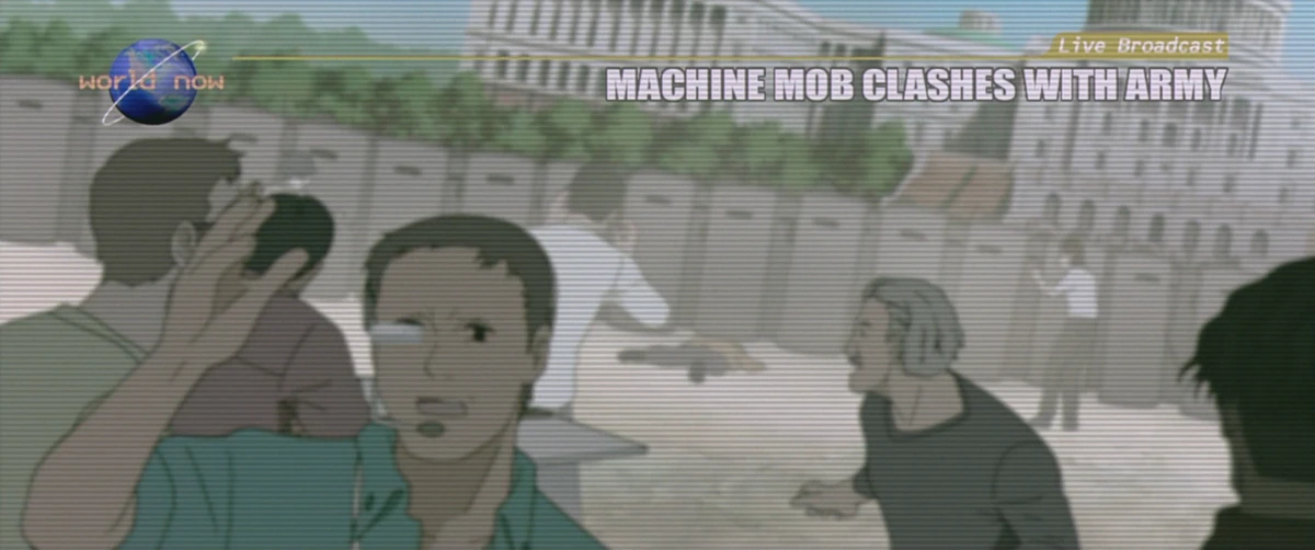 Washington, D.C. | Matrix Wiki | Fandom