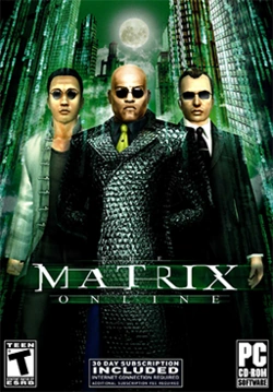 The Matrix Online | Matrix Wiki | Fandom