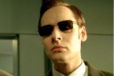 Robert Taylor, Die Matrix