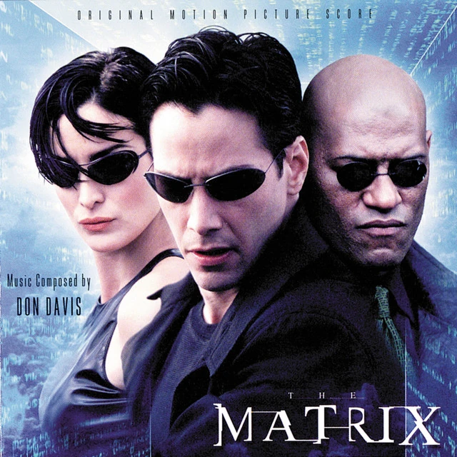 The Matrix: Original Motion Picture Score | Matrix Wiki | Fandom