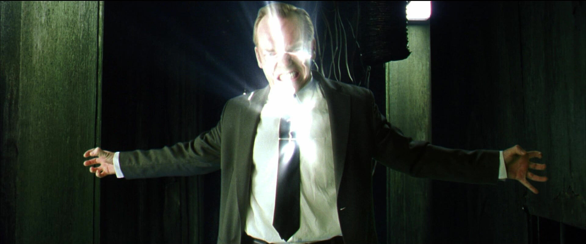 Agente Smith Irritado Matrix 4 Trailer All But Confirms New Agent