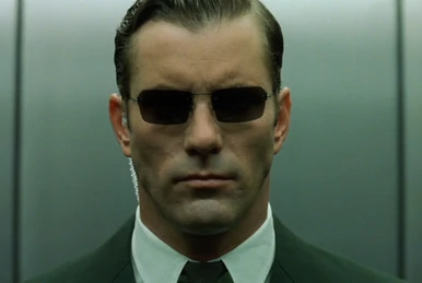 Robert Taylor The Matrix