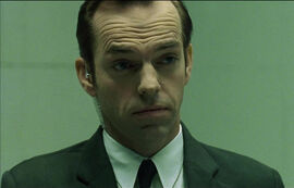 Agent Smith | Matrix Wiki | Fandom