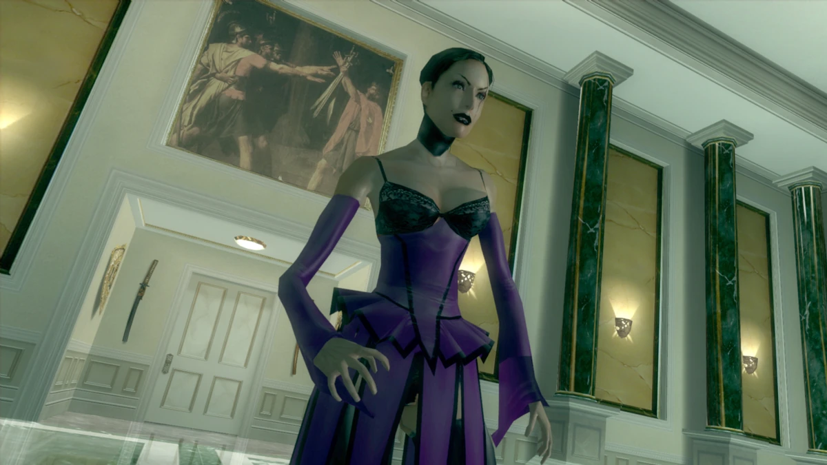 The Witch | Matrix Wiki | Fandom