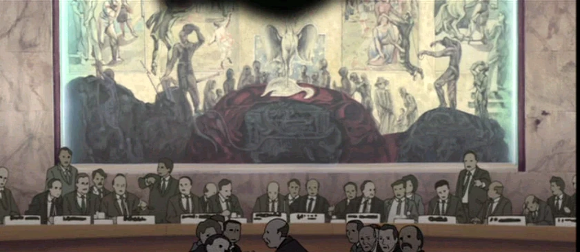 United Nations Security Council | Matrix Wiki | Fandom