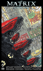 The Matrix Comics | Matrix Wiki | Fandom