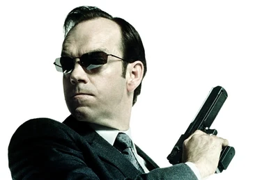 Robert Taylor The Matrix