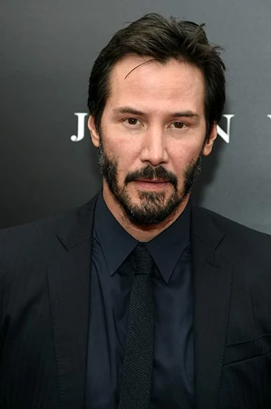 Keanu Reeves Matrix