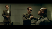 Rescue of Morpheus Interrogation