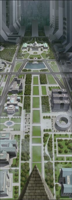 Washington, D.C. | Matrix Wiki | Fandom